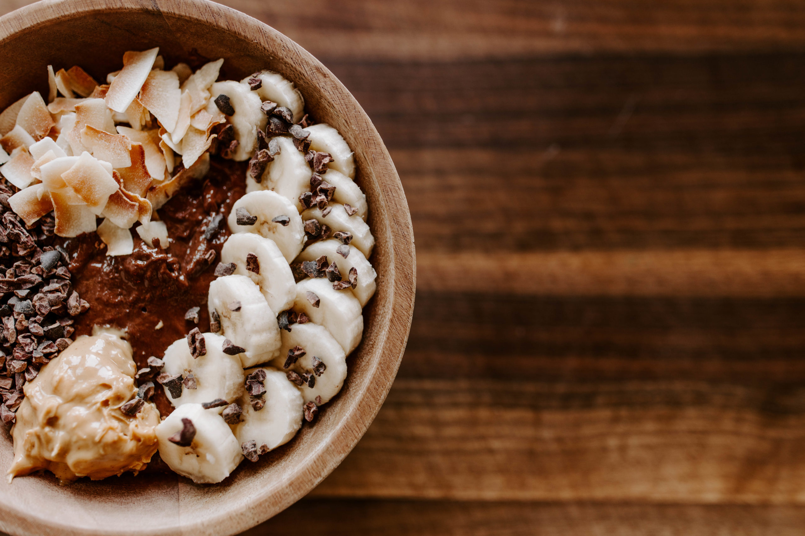 Nick's Famous Protein Sludge Bowl - Stefany Bare Blog